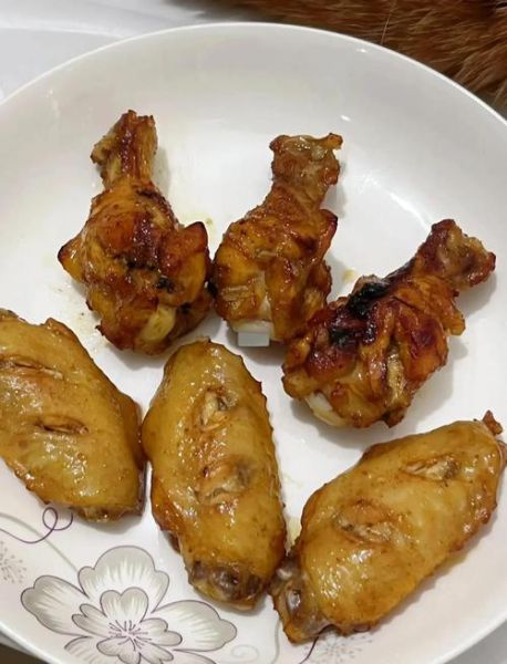 烤箱烤鸡翅要多久_烤箱烤鸡翅温度设置-第3张图片-山城妙识