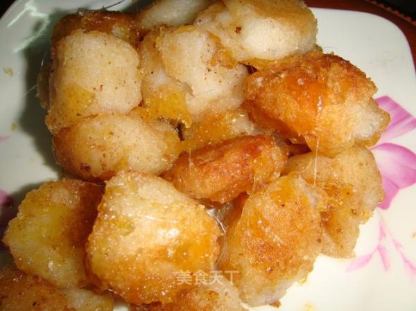 拔丝元宵怎么做_拔丝元宵不粘锅技巧-第2张图片-山城妙识 拔丝元宵怎么做_拔丝元宵不粘锅技巧-第2张图片-山城妙识