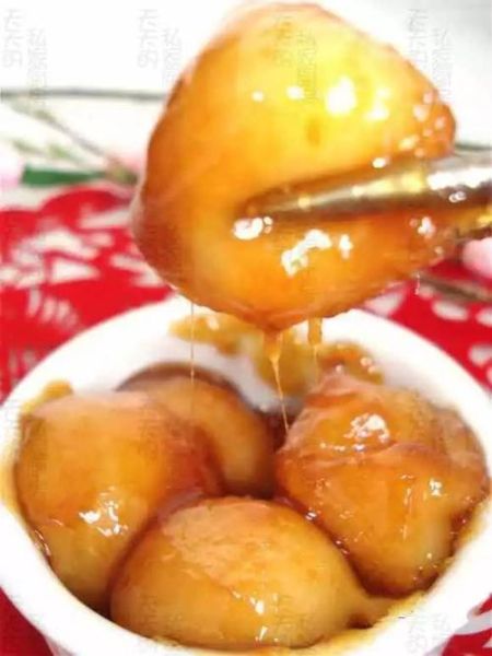 拔丝元宵怎么做_拔丝元宵不粘锅技巧-第3张图片-山城妙识 拔丝元宵怎么做_拔丝元宵不粘锅技巧-第3张图片-山城妙识