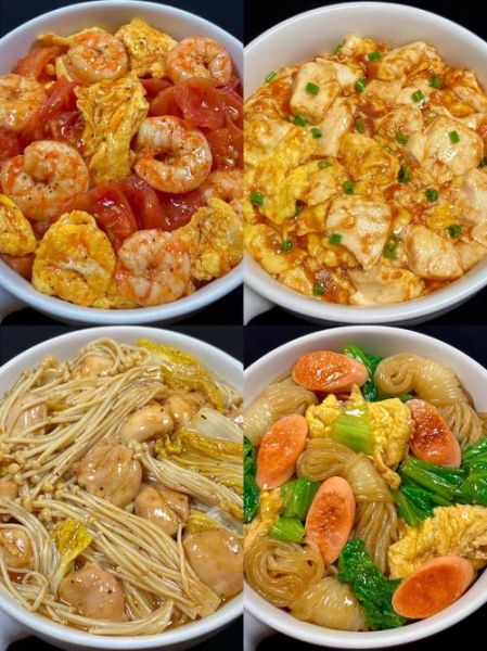 最适合减肥吃的家常菜有哪些_低卡又饱腹的家常菜推荐-第1张图片-山城妙识