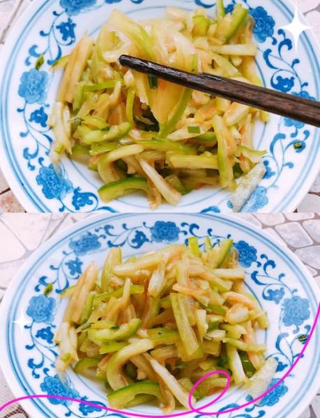 炒西瓜皮怎么做好吃_西瓜皮炒之前要不要焯水-第1张图片-山城妙识