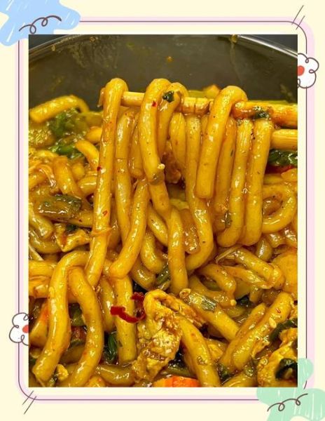 炒土豆粉怎么做_炒土豆粉热量高吗-第3张图片-山城妙识