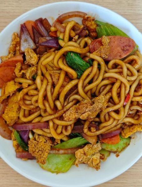 炒土豆粉怎么做_炒土豆粉热量高吗-第2张图片-山城妙识