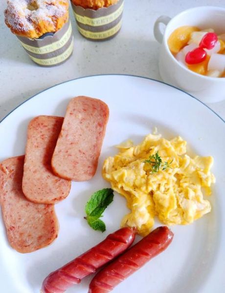 西式早餐怎么做_精致早餐食谱大全-第3张图片-山城妙识 西式早餐怎么做_精致早餐食谱大全-第3张图片-山城妙识