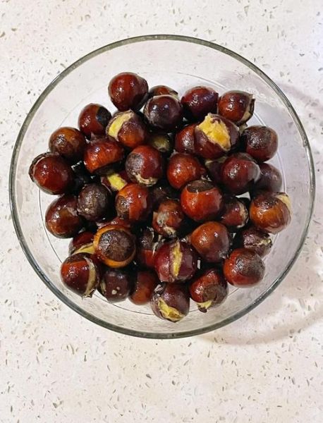 怎么炒板栗好吃_家庭版糖炒栗子做法-第2张图片-山城妙识