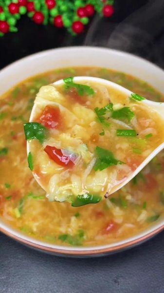 疙瘩汤最简单的方法怎么做_疙瘩汤怎么做才好吃-第3张图片-山城妙识 疙瘩汤最简单的方法怎么做_疙瘩汤怎么做才好吃-第3张图片-山城妙识