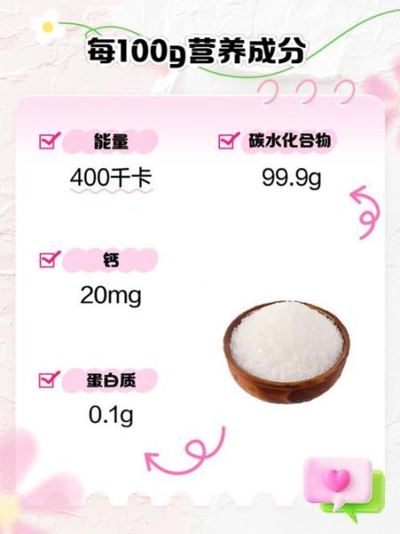 白砂糖的作用_白砂糖有哪些功效-第1张图片-山城妙识 白砂糖的作用_白砂糖有哪些功效-第1张图片-山城妙识