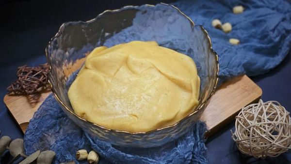 莲蓉馅怎么做_莲蓉馅不甜腻的窍门-第1张图片-山城妙识