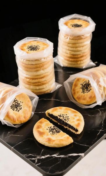 芝麻酥饼怎么做_芝麻酥饼为什么酥脆-第3张图片-山城妙识 芝麻酥饼怎么做_芝麻酥饼为什么酥脆-第3张图片-山城妙识