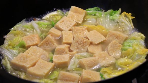 红烧冻豆腐怎么做_红烧冻豆腐的家常做法-第3张图片-山城妙识 红烧冻豆腐怎么做_红烧冻豆腐的家常做法-第3张图片-山城妙识