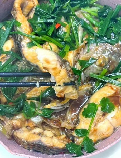 罗非鱼怎么做好吃_清炖罗非鱼的家常做法-第2张图片-山城妙识