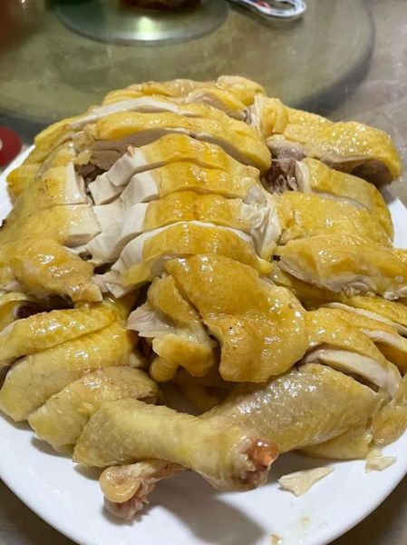 于谦白斩鸡怎么做_于谦白斩鸡正宗做法-第1张图片-山城妙识