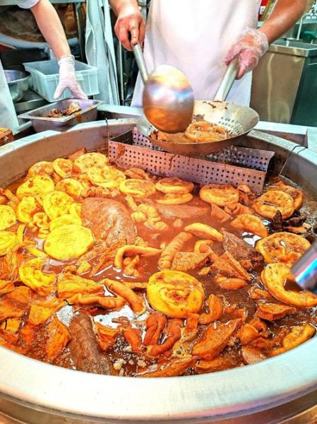 卤煮火烧好吃吗_正宗做法揭秘-第1张图片-山城妙识