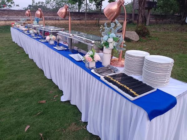 冷餐会啥意思_冷餐会和自助餐区别-第2张图片-山城妙识