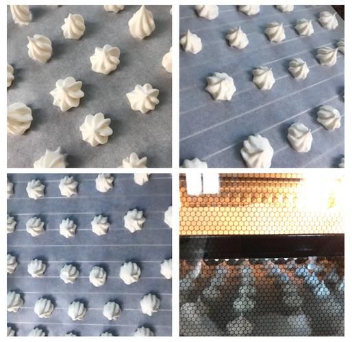 蛋白糖的做法不用烤箱_蛋白糖冷藏定型技巧-第1张图片-山城妙识