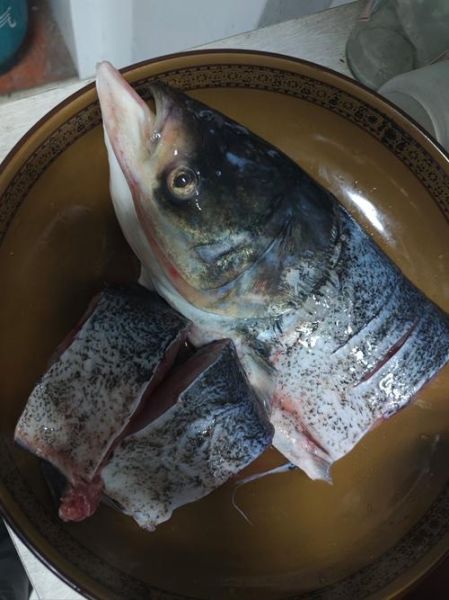 炖大鱼怎么炖好吃窍门_炖大鱼不腥的秘诀-第1张图片-山城妙识