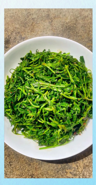 苜蓿菜怎么做好吃_苜蓿菜的家常做法大全-第1张图片-山城妙识