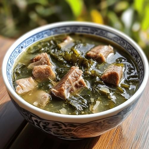 海带排骨汤放什么调料_海带排骨汤怎么调味-第2张图片-山城妙识