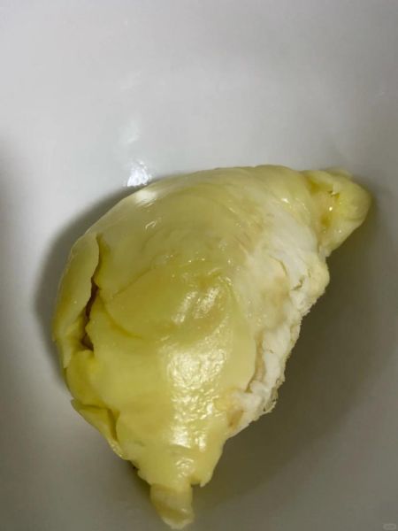 剥开的榴莲没熟怎么办_榴莲不熟还能吃吗-第3张图片-山城妙识