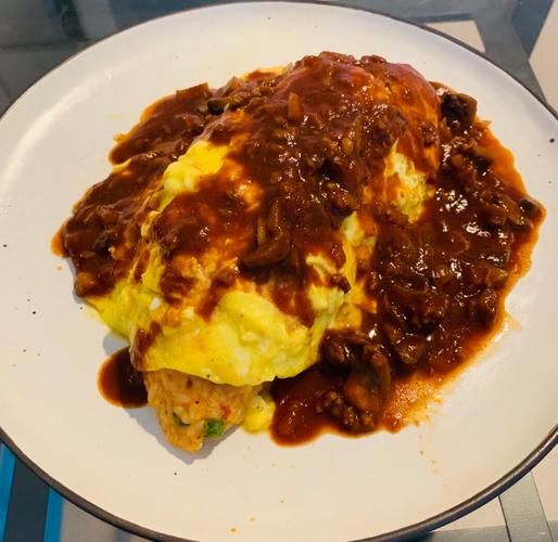 家常版蛋包饭怎么做_蛋包饭酱汁怎么调-第2张图片-山城妙识