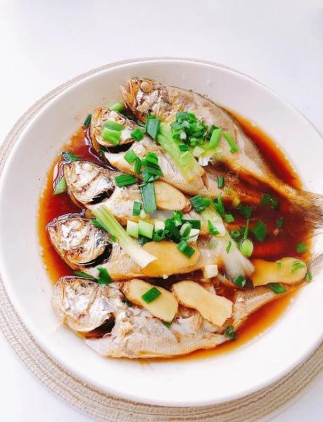 微波炉蒸鱼要多长时间_微波炉蒸鱼用什么火候-第3张图片-山城妙识 微波炉蒸鱼要多长时间_微波炉蒸鱼用什么火候-第3张图片-山城妙识