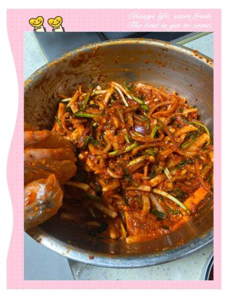 韩国泡菜怎么做_大白菜腌制配料有哪些-第3张图片-山城妙识 韩国泡菜怎么做_大白菜腌制配料有哪些-第3张图片-山城妙识