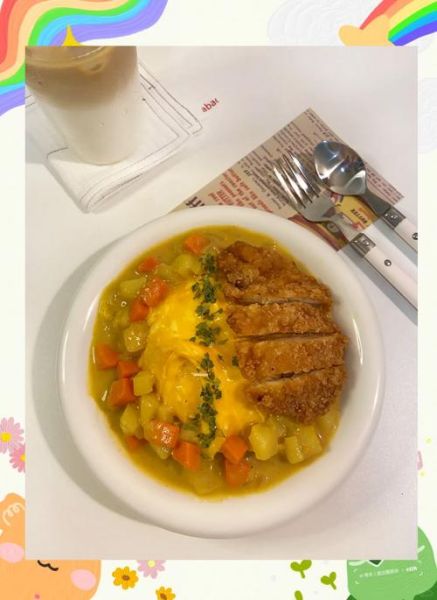 家常版蛋包饭怎么做_蛋包饭酱汁怎么调-第3张图片-山城妙识