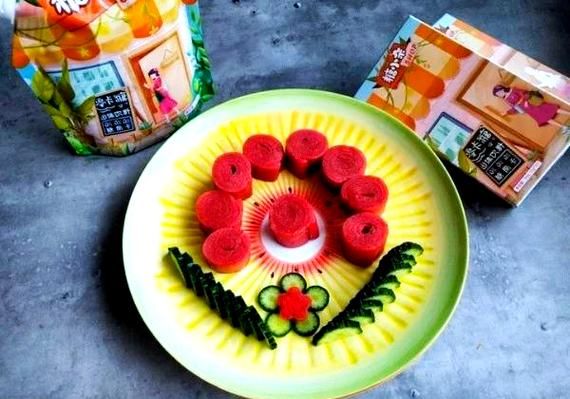 山楂卷怎么做_山楂卷的做法步骤-第3张图片-山城妙识