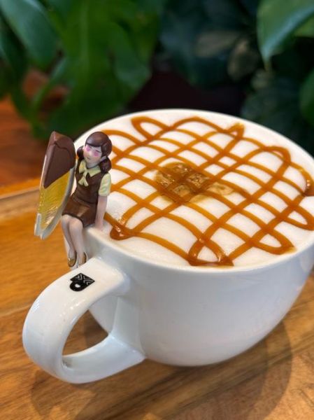 焦糖玛奇朵寓意是什么_焦糖玛奇朵象征什么-第2张图片-山城妙识 焦糖玛奇朵寓意是什么_焦糖玛奇朵象征什么-第2张图片-山城妙识