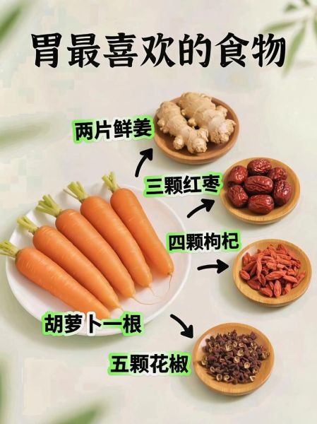 胡萝卜素的功效与作用及禁忌_哪些人不能吃-第1张图片-山城妙识