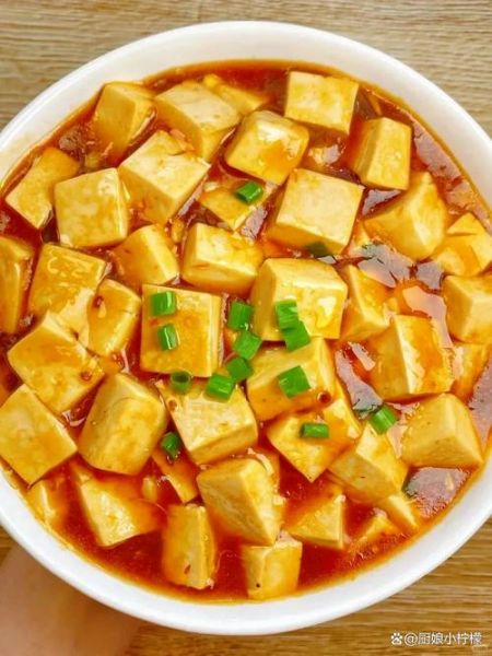 麻辣豆腐图片大全高清_怎么做才够麻够辣-第2张图片-山城妙识