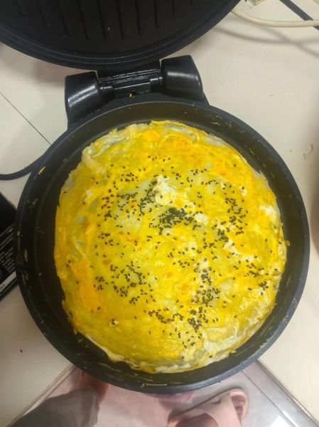 电饼铛鸡蛋饼怎么做_电饼铛鸡蛋饼几分钟熟-第1张图片-山城妙识 电饼铛鸡蛋饼怎么做_电饼铛鸡蛋饼几分钟熟-第1张图片-山城妙识
