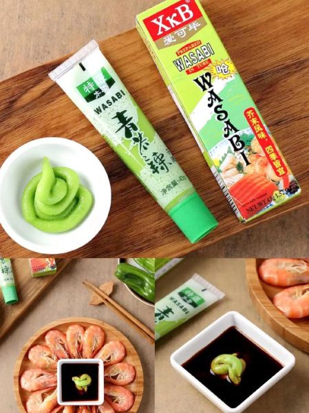 青芥辣怎么吃_青芥辣配什么好吃-第2张图片-山城妙识