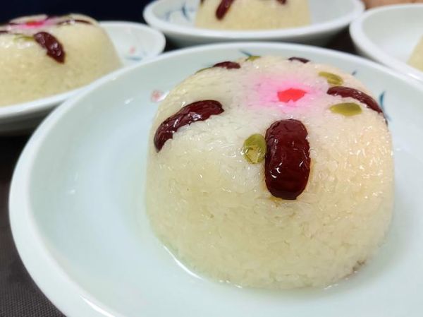 八宝饭的寓意和象征_八宝饭代表什么-第1张图片-山城妙识 八宝饭的寓意和象征_八宝饭代表什么-第1张图片-山城妙识