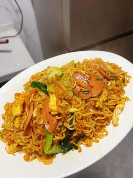 家庭版炒方便面怎么做_炒方便面怎么做好吃-第1张图片-山城妙识