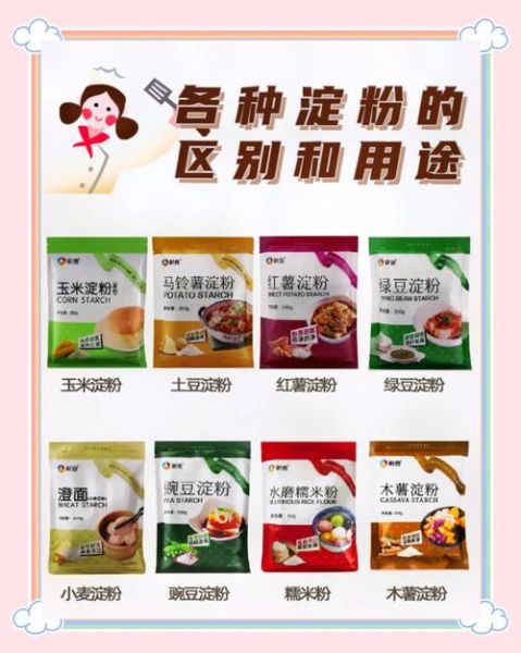 炒菜用的淀粉是什么粉_玉米淀粉和土豆淀粉区别-第2张图片-山城妙识