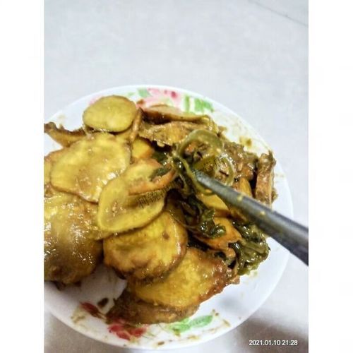 农村大酱腌咸菜怎么做_大酱腌咸菜需要多久-第1张图片-山城妙识