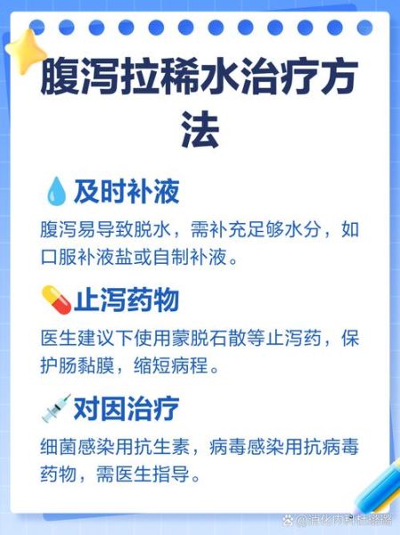 大便拉水能自愈吗_腹泻水样便多久恢复-第3张图片-山城妙识