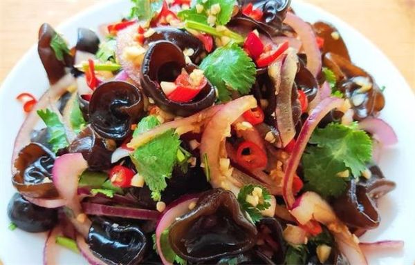 辣根木耳的辣根怎么调_辣根木耳辣根比例是多少-第1张图片-山城妙识