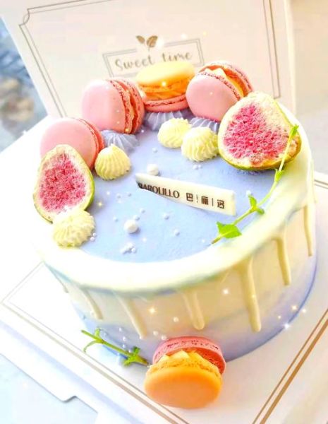 生日蛋糕照片大全_如何挑选高颜值蛋糕-第1张图片-山城妙识