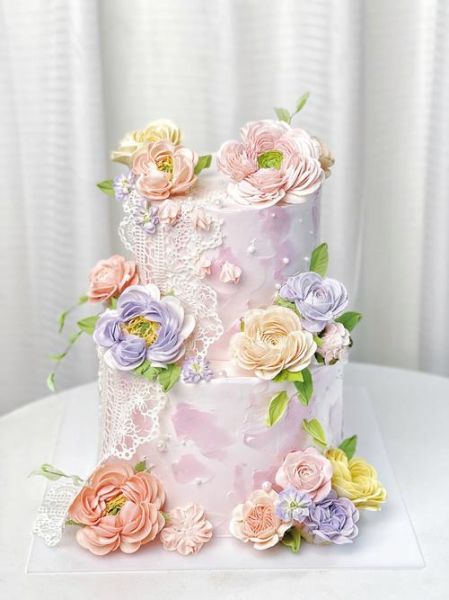 生日蛋糕照片大全_如何挑选高颜值蛋糕-第2张图片-山城妙识