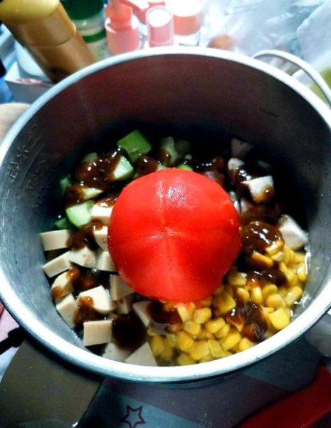 网红饭怎么做_网红饭的做法步骤-第3张图片-山城妙识