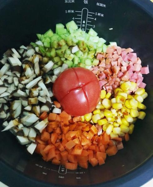 网红饭怎么做_网红饭的做法步骤-第2张图片-山城妙识