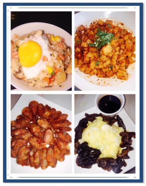 网红饭怎么做_网红饭的做法步骤-第1张图片-山城妙识