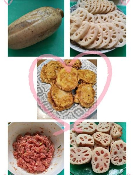 藕夹面糊怎么做才酥脆_藕夹挂糊比例是多少-第1张图片-山城妙识 藕夹面糊怎么做才酥脆_藕夹挂糊比例是多少-第1张图片-山城妙识