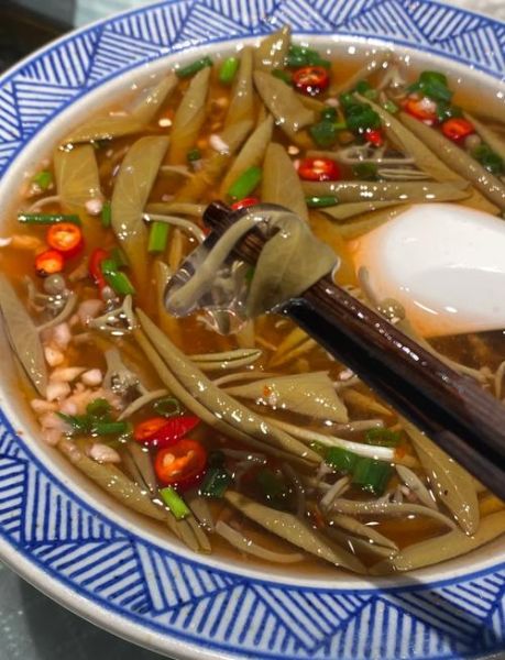 利川莼菜图片_莼菜怎么做好吃-第3张图片-山城妙识