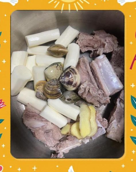 山药排骨汤怎么做_山药排骨汤需要焯水吗-第3张图片-山城妙识 山药排骨汤怎么做_山药排骨汤需要焯水吗-第3张图片-山城妙识