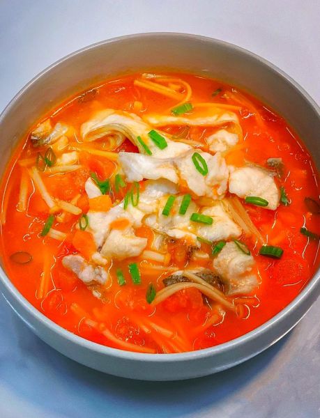 蕃茄鱼片怎么做才鲜嫩_家常做法详细步骤-第1张图片-山城妙识 蕃茄鱼片怎么做才鲜嫩_家常做法详细步骤-第1张图片-山城妙识