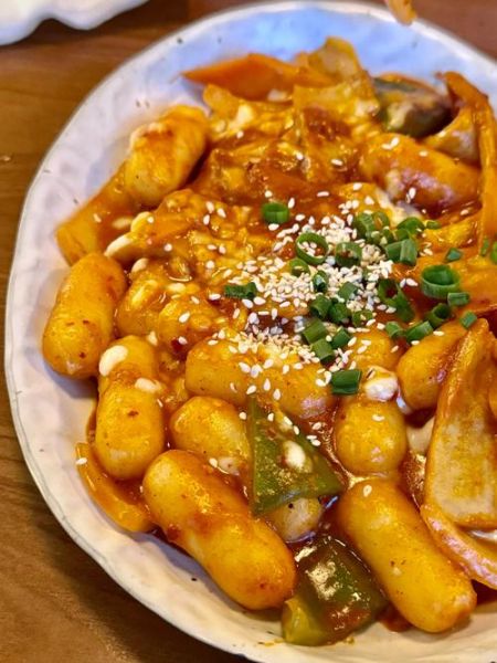 韩国料理有哪些_韩国料理为什么这么辣-第2张图片-山城妙识