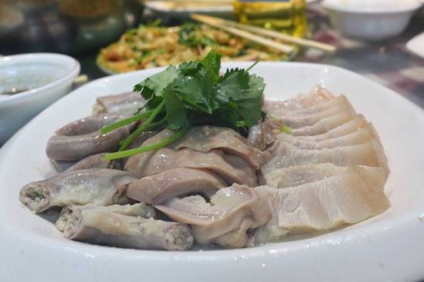 肉粽鹅是什么梗_肉粽鹅出处-第1张图片-山城妙识